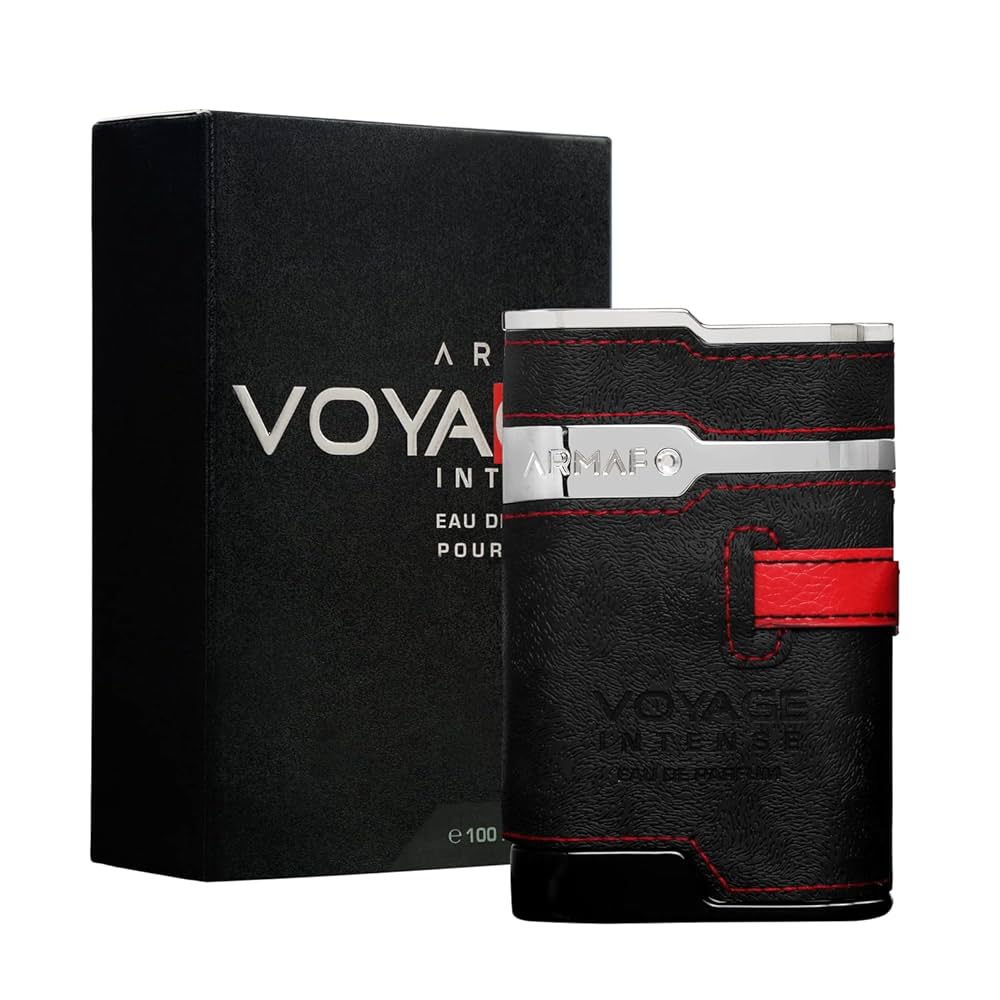 Armaf Natural Mist Voyage Intense PH 100ml – Kuddy Cosmetics