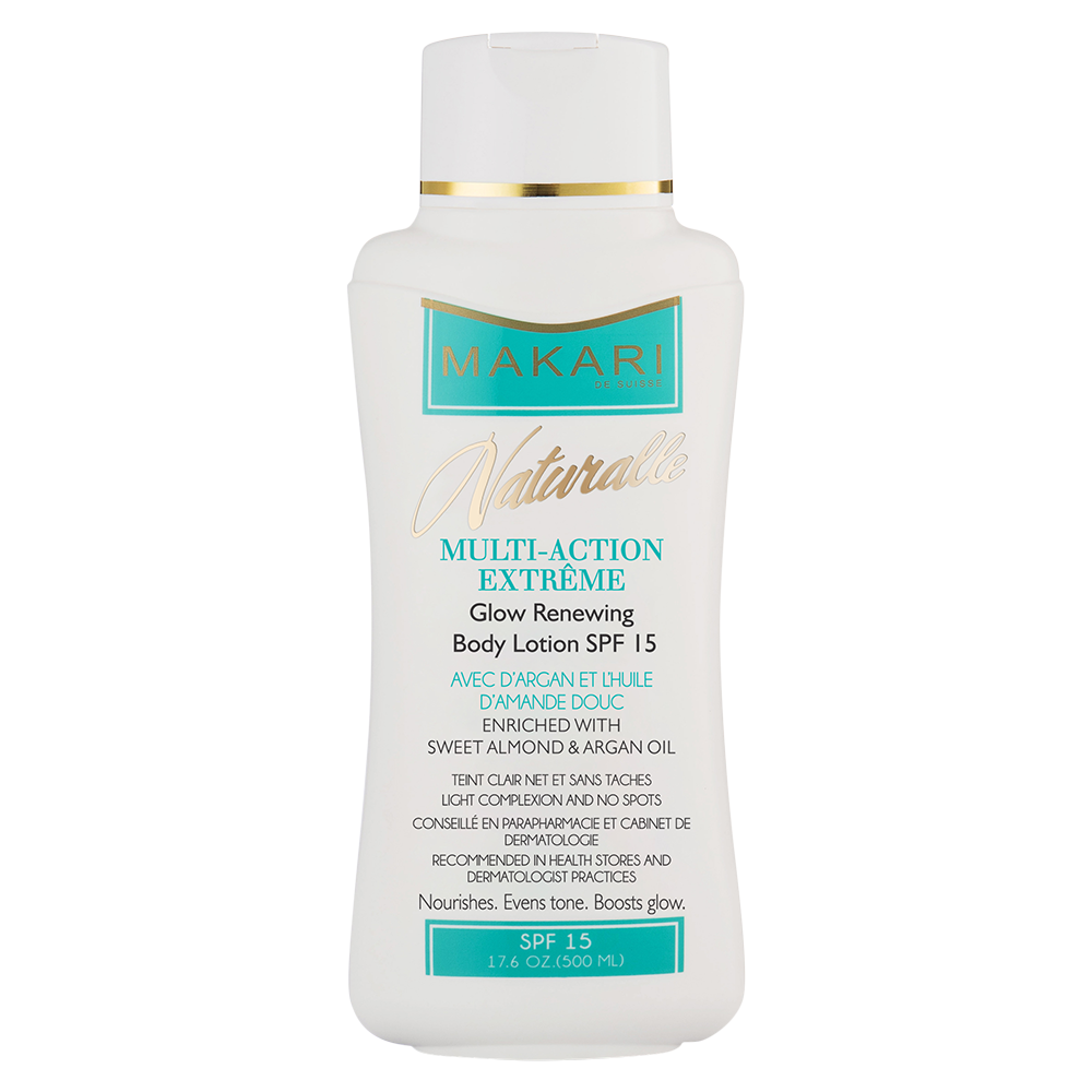 Makari Naturalle Multi Action Extreme Body Lotion 500ml – Kuddy Cosmetics