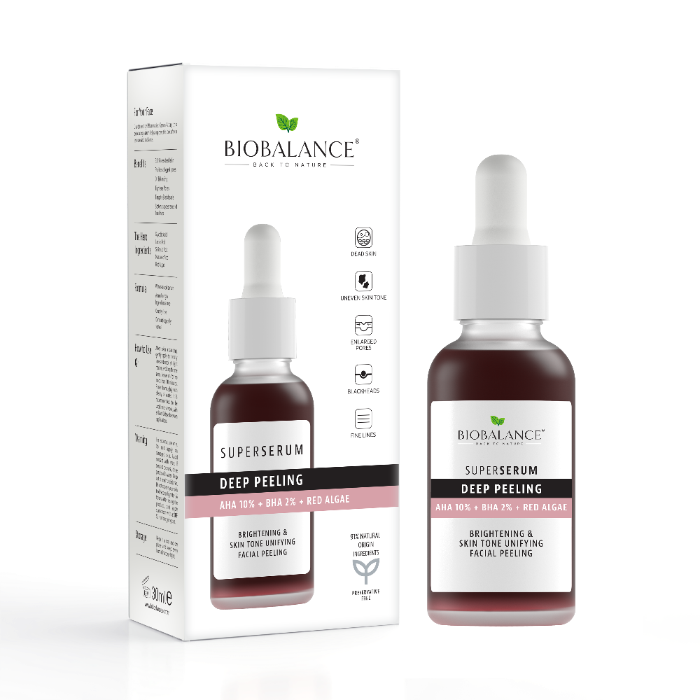 Bio Balance Super Serum Deep Peeling 30ml – Kuddy Cosmetics