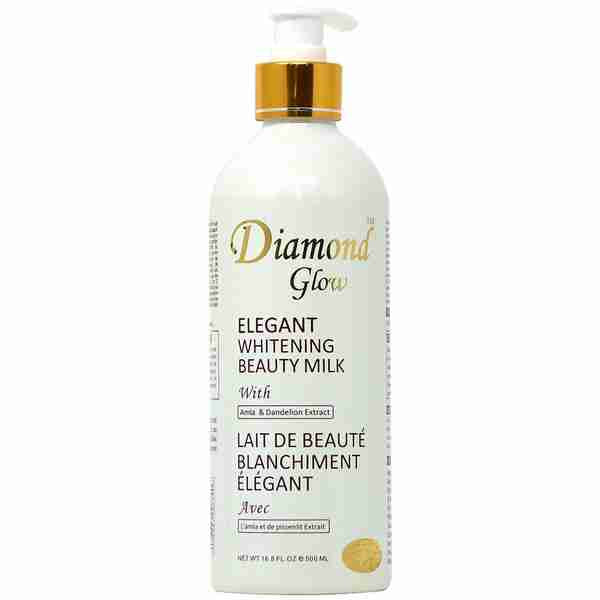 H2 Body Lotion Elegant Whitening Beauty Milk 500ml – Kuddy Cosmetics