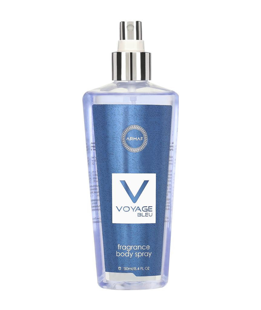 Armaf Natural Mist Voyage Bleu 250ml – Kuddy Cosmetics