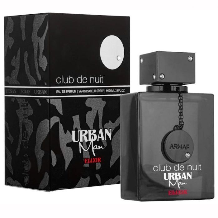 ARMAF Club De Nuit Urban Man Elixir EDP 105ML – Kuddy Cosmetics