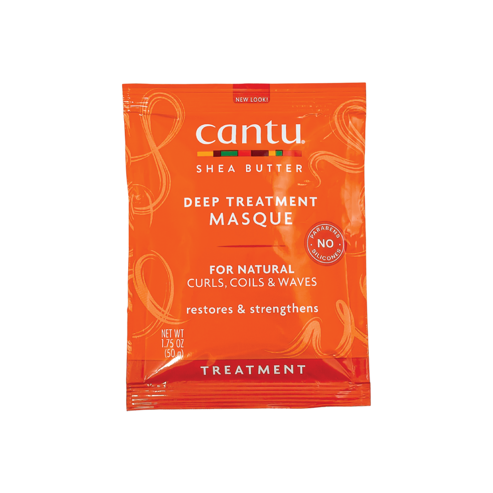 Cantu Masque Deep Treatment Masque 50g – Kuddy Cosmetics