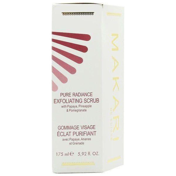 Makari Pure Radiance Exfoliating Scrub 175ml – Kuddy Cosmetics